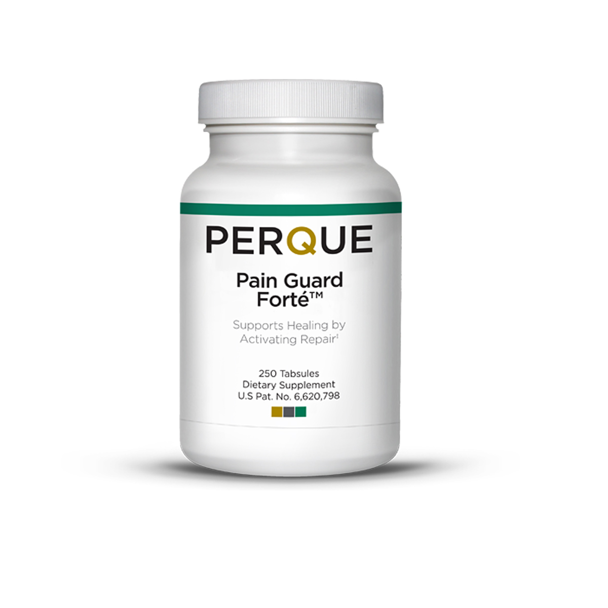 PERQUE Pain Guard Forté™ – 250 Tabules | Biohacking Expert Nutrition ...